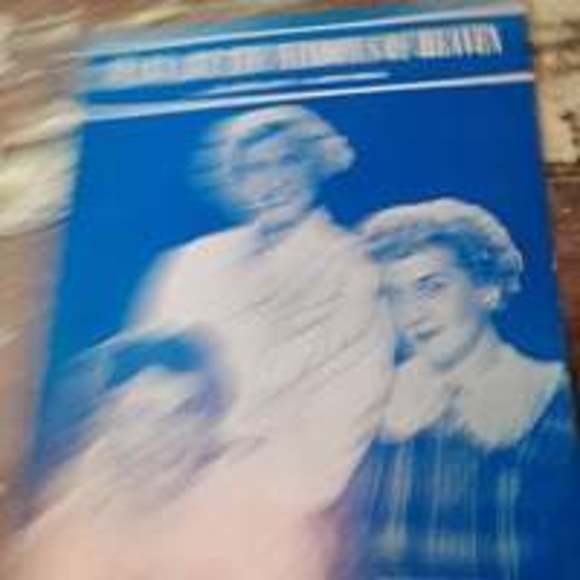 Other | Stars Are The Widow Of Heaven Sheet Music | Poshmark